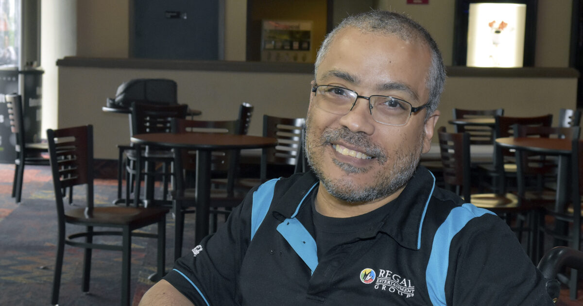 SPIN Supported Superstar Donny Rappo Named Self Advocate Employee of ...