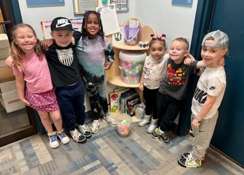 SPIN Bucket Fillers - SPIN