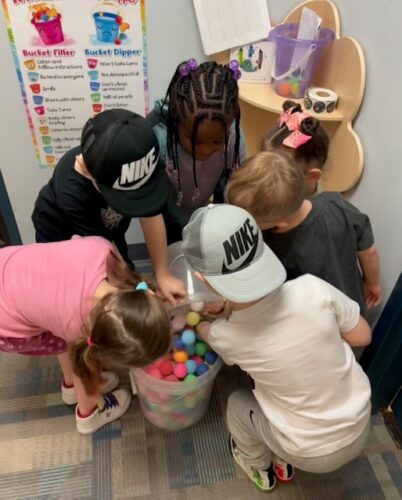 SPIN Bucket Fillers - SPIN